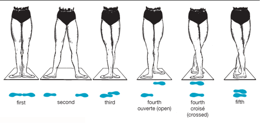 Ballet Dance Moves For Beginners